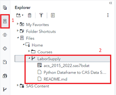 GitHub + SAS Studio Integration in SAS Viya for Learners 4 (VFL4) - SAS ...