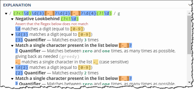 Solved: Perl expression - SAS Support Communities