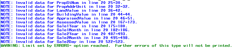 Position of variables regarding input statement - SAS Support Communities