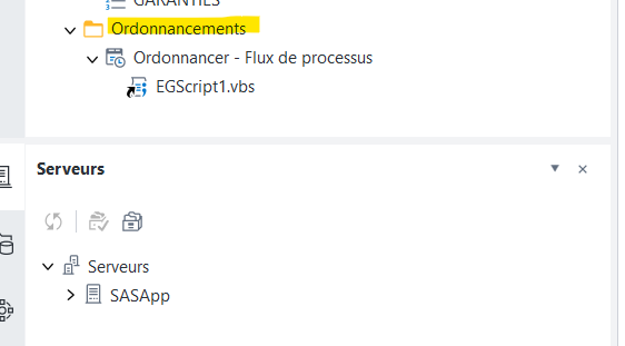 Sheduling the task - SAS Support Communities