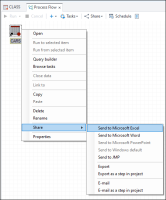 Enterprise Guide Export to Excel Shortcut or Button - SAS Support ...