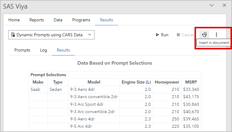 Getting the Job Done: Connecting SAS Viya Jobs with SAS for Microsoft 365