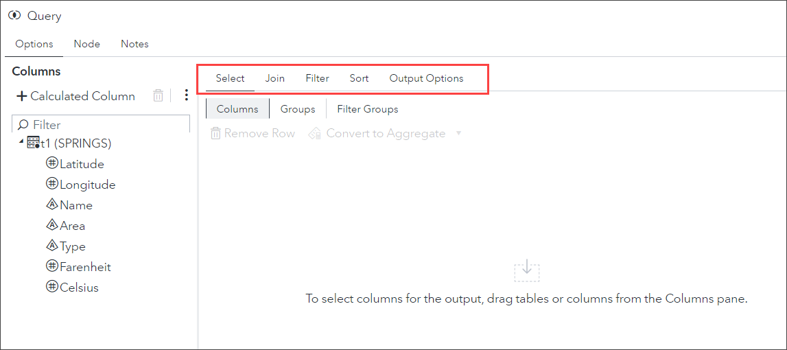 Manipulating Data in SAS Studio Flows Part 2: Sorting Data