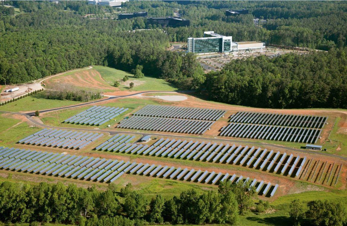 Next-Gen Solar Farm Monitoring and Maintenance using SAS and ClearBlad ...