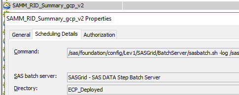 Metadata Migration - SAS Support Communities