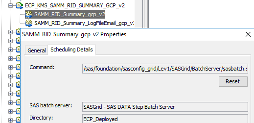Metadata Migration - SAS Support Communities