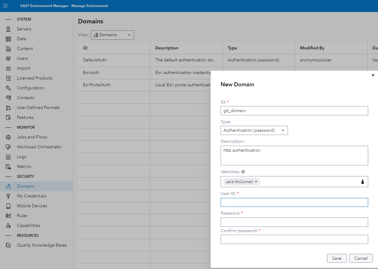 Increased Security Using Git Starting in SAS® Studio Stable 2024.06 ...