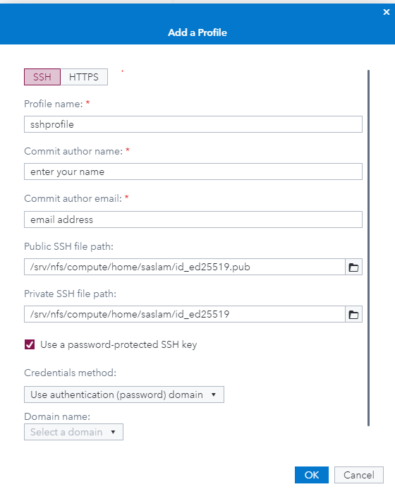 Increased Security Using Git Starting in SAS® Studio Stable 2024.06 - SAS Support Communities