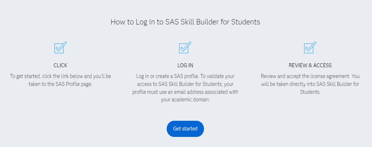 Student Discounts on SAS Certifications! College and University ...