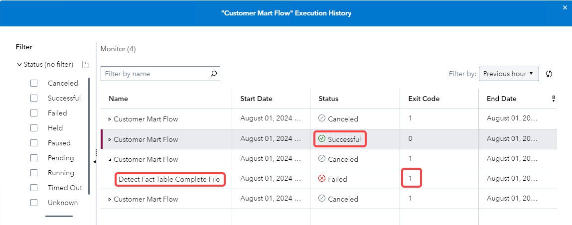 Simulating a File-Based Event Trigger in SAS Viya Jobs and Flows
