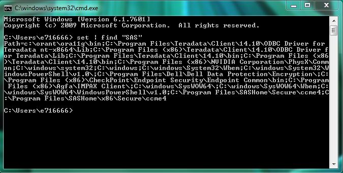 Sas Error When Invoked By Excel Vba Sas Support Communities