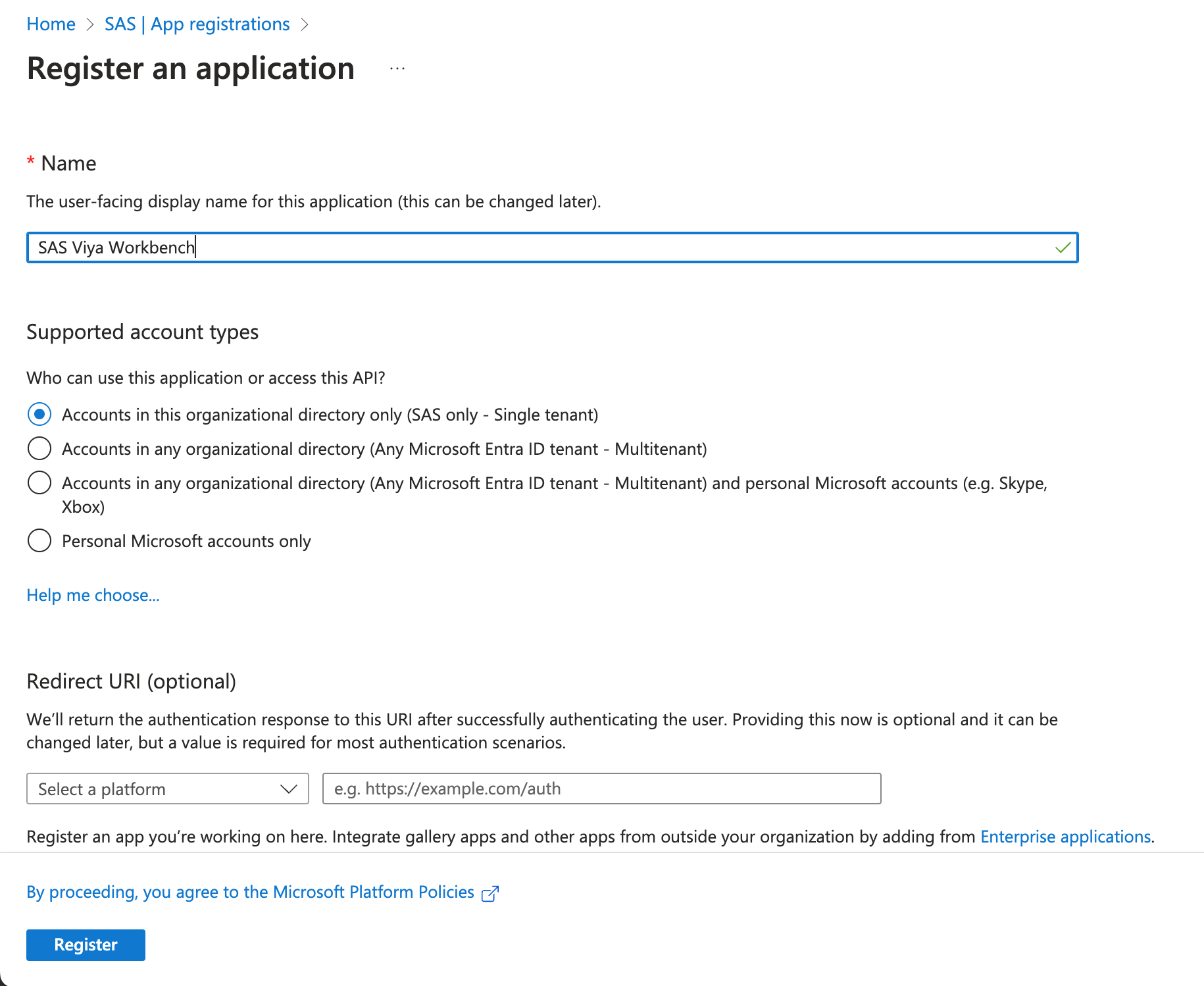 Using Microsoft Entra ID (Azure Active Directory) as the Identity Prov ...