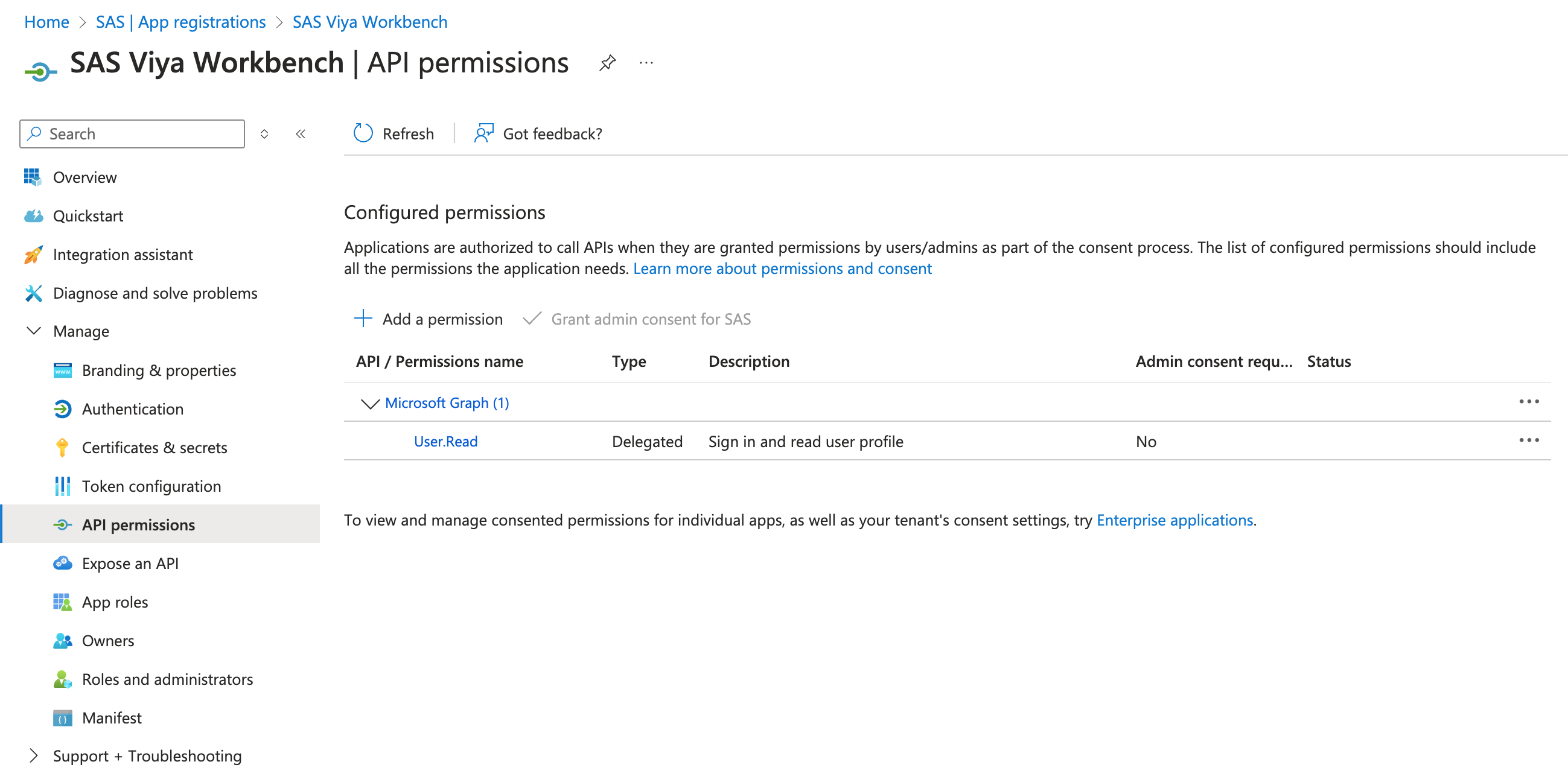 Using Microsoft Entra ID (Azure Active Directory) as the Identity Prov ...