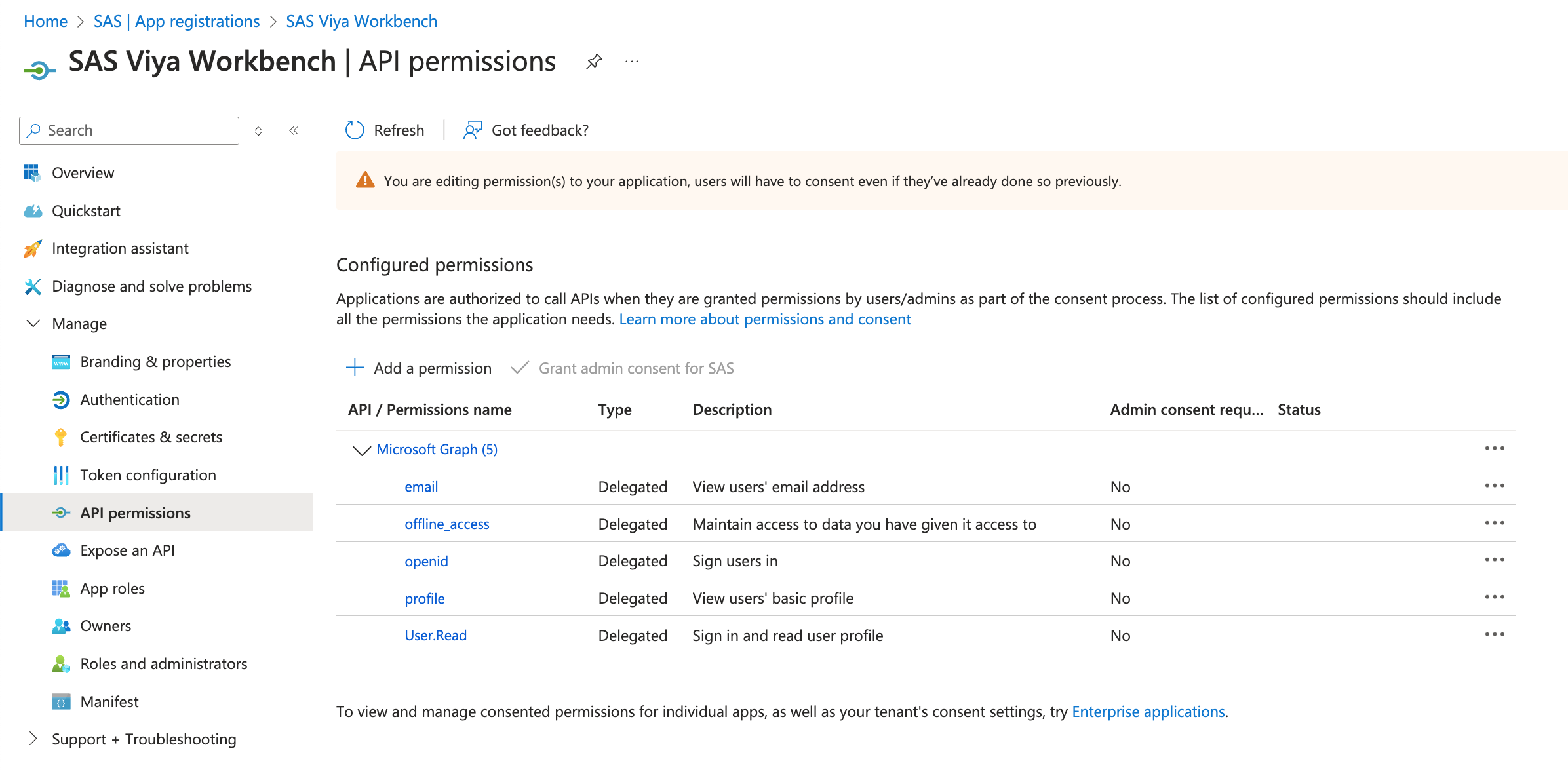 Using Microsoft Entra ID (Azure Active Directory) as the Identity Prov ...