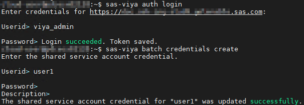 SAS Viya High Throughput Batch Processing: Part 1 – Reusable Batch Servers