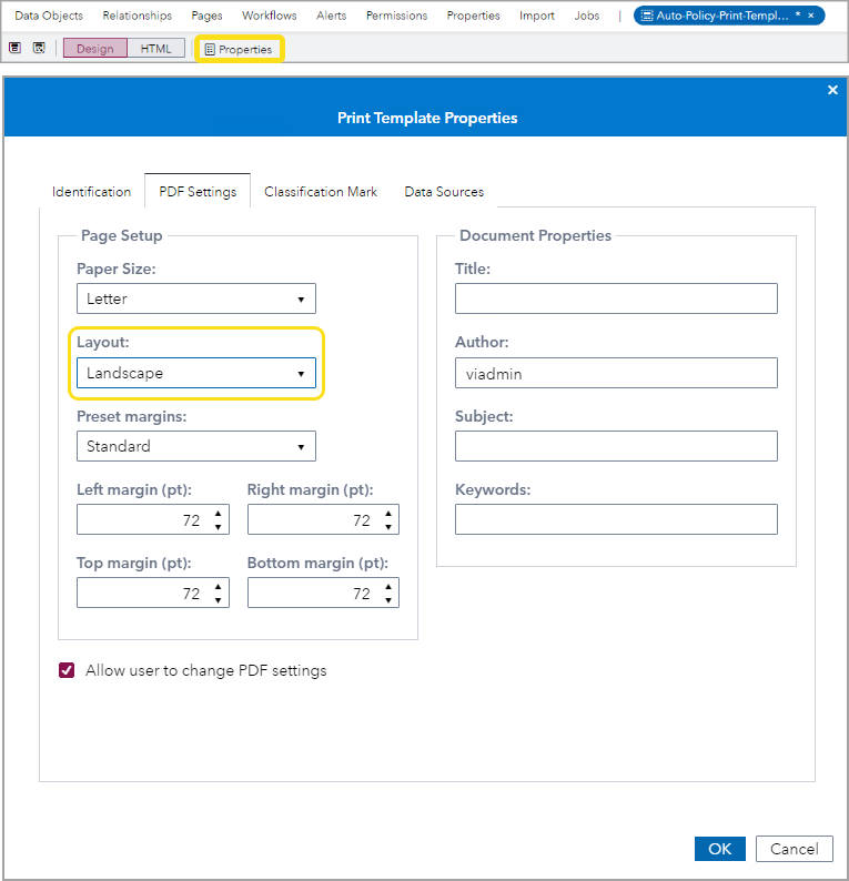 Streamlining Reporting with Print Templates in SAS Visual Investigator