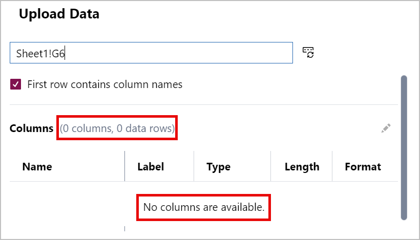 Uploading Tables to SAS and CAS Libraries using SAS for Microsoft 365