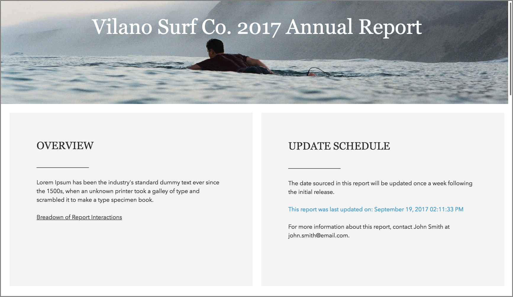 Tricks for SAS Visual Analytics Report Builders: Step 4- Consider the ...